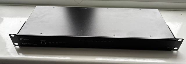 CRESTRON CP3 ADVANCED Control Processor 3 Series -REF £199.00 - PicClick UK