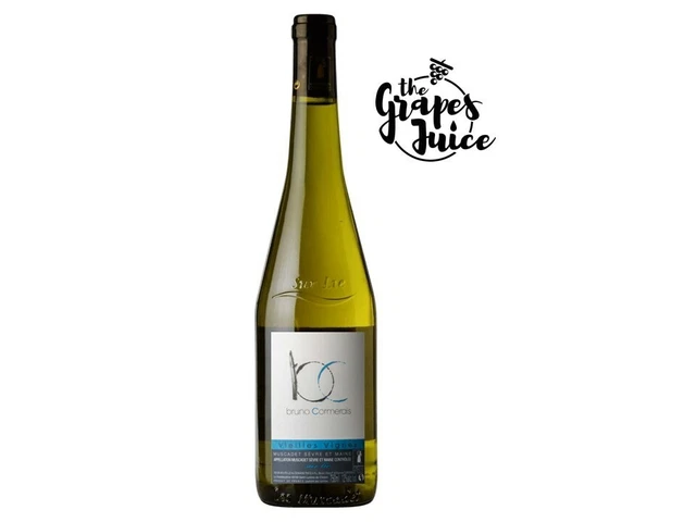 BRUNO CORMERAIS MUSCADET Sur Lie Vieilles Vignes 2013 Vin Blanc Loire ...