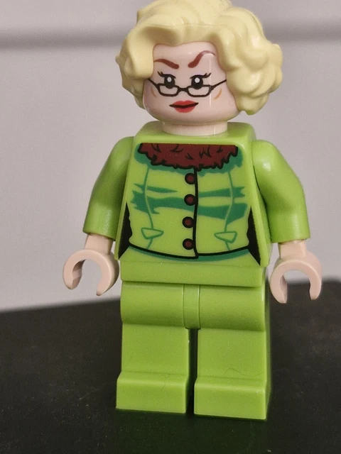 LEGO MINIFIGURE HARRY Potter Rita Skeeter hp442 £17.99 - PicClick UK