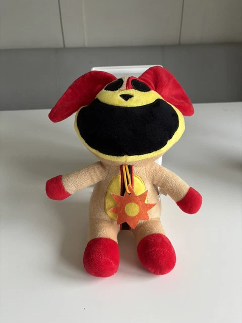 SMILING CRITTERS DOGDAY 8" Plush Toy Teddy Poppy Playtime £8.12 ...