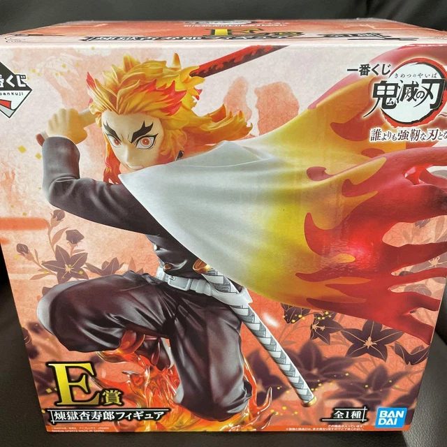 DEMON SLAYER FINAL Kimetsu No Yaiba Rengoku Kyojuro Ichiban kuji EUR 99 ...