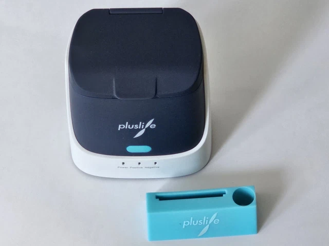 TESTEUR ANALYSEUR MOLÉCULAIRE PlusLife mini DOCK PM-001 appareil de ...