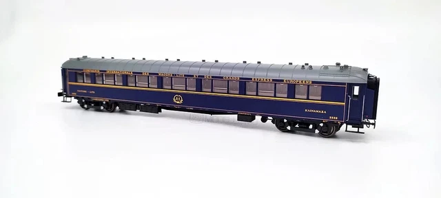 LS MODELS 49214 Z3 Blue Livery 1956, CIWL Monogram £125.78 - PicClick UK