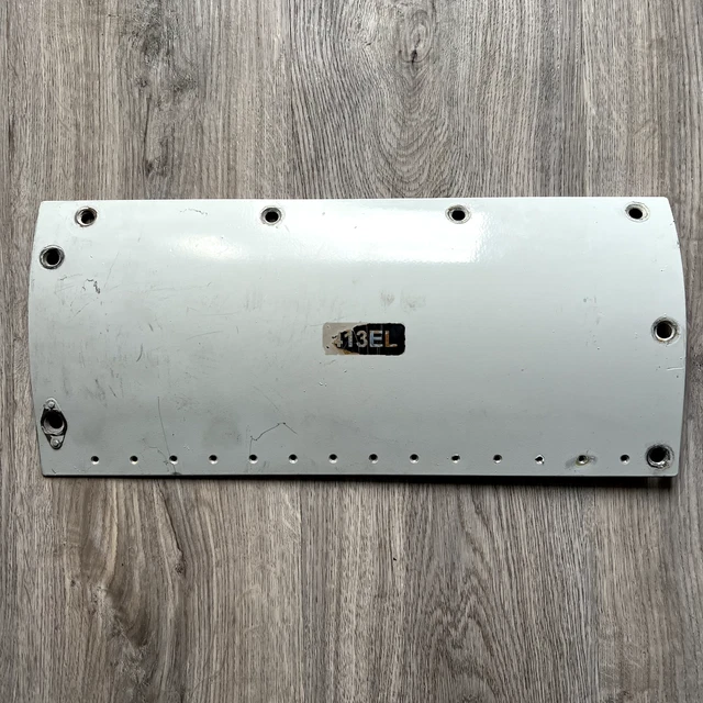 AIRBUS A320 AIRCRAFT Engine Pylon Panel £49.99 - PicClick UK