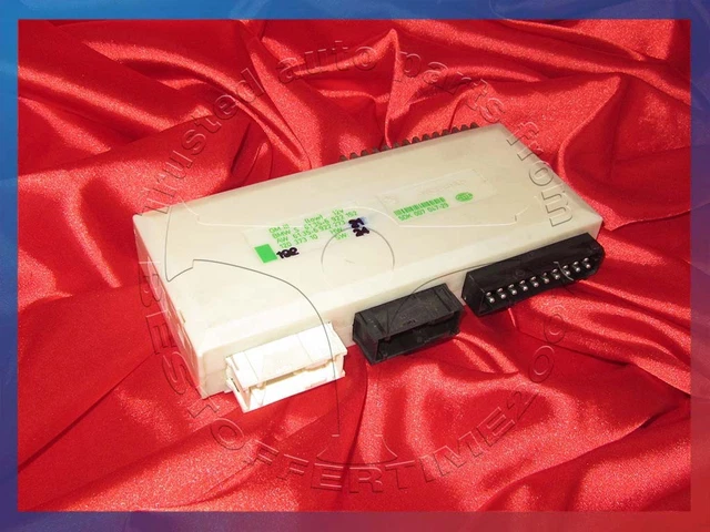 BMW E39 E38 5 7'ies GM III 3 GENERAL BODY CONTROL MODULE GM3 GMIII LOW 6922152 $16.58 - PicClick CA
