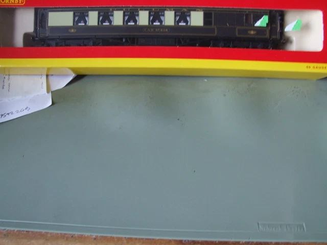 HORNBY 00 GAUGE - R4166 , Pullman 2Nd Class Break Car , No 248 , With ...