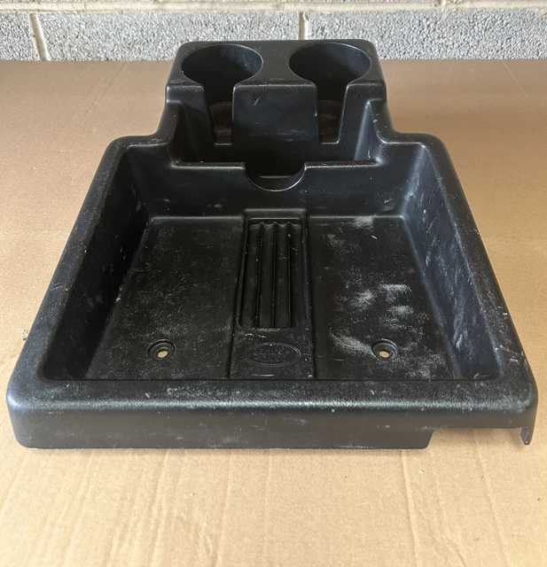LAND ROVER DEFENDER TD5 Tdci PUMA Genuine centre console tray £25.00 ...