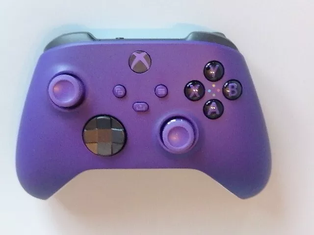 MICROSOFT WIRELESS CONTROLLER for Xbox One/Series X/S - Astral Purple ...