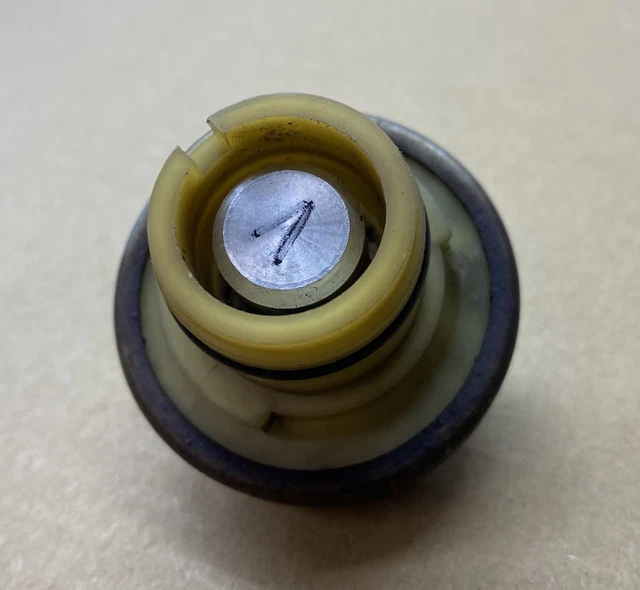 MERCEDES W126 W124 Unterdruck Dose Automatik Getriebe 722.3 722.4 ...