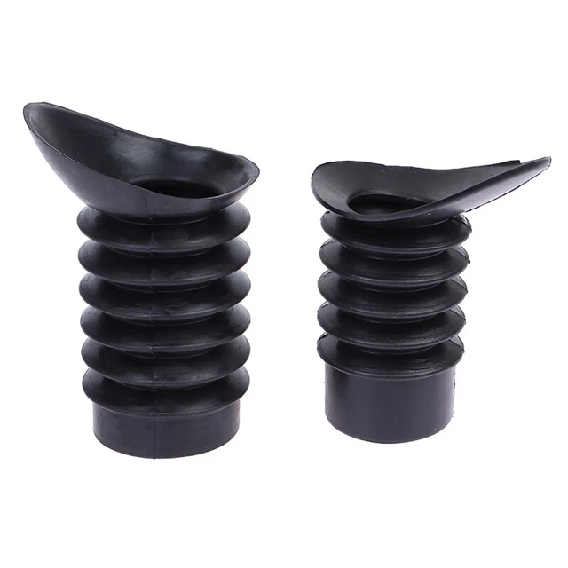 HUNTING FLEXIBLE RIFLE Scope Ocular Rubber Recoil Cover Eye Cup ...