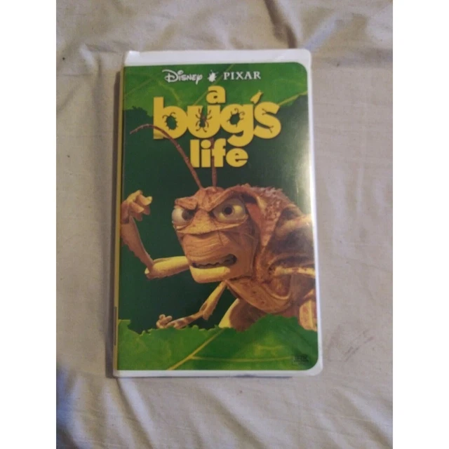 A BUGS LIFE (VHS, 1999) $6.21 - PicClick CA