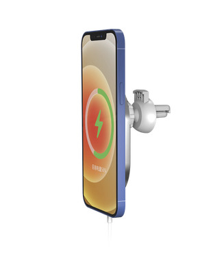LASER CHARGECORE MAGNETIC Vent MagSafe Charger Mount £32.99 - PicClick UK