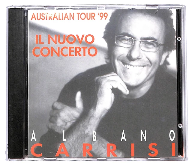 EBOND AL BANO Carrisi - Il Nuovo Concerto - WEA CD CD097525 EUR 8,90 ...