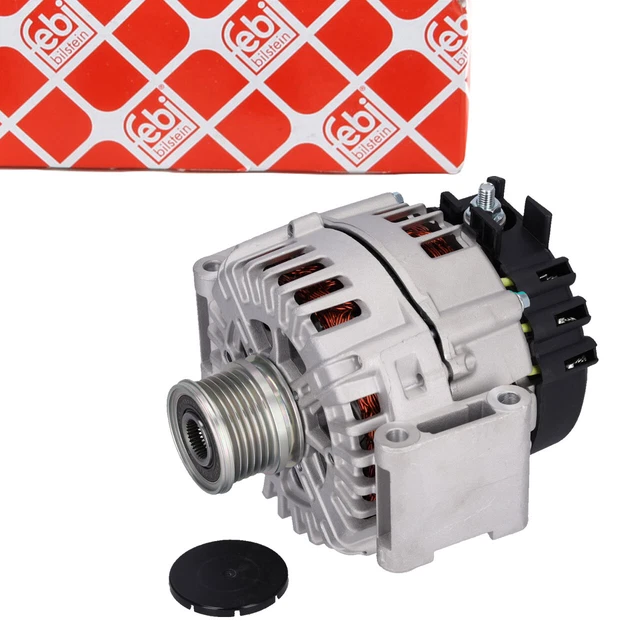 FEBI LICHTMASCHINE 12V 180A für MERCEDES W204 W212 S212 SPRINTER B906 ...