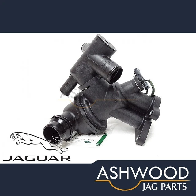 THERMOSTAT HOUSING JAGUAR XF XE F-Pace 2.0 AJ20D4 Diesel (2015-) JAGUAR ...
