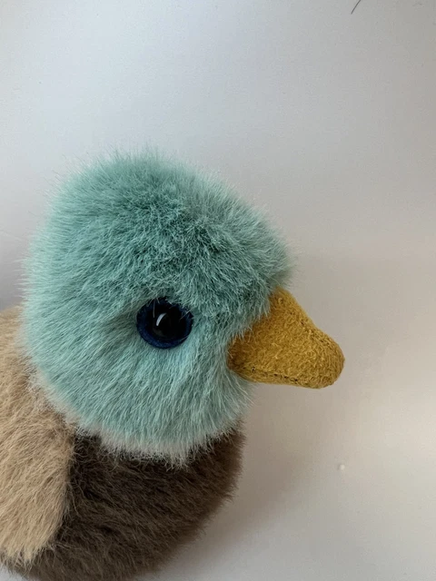 JELLYCAT BIRDLING MALLARD Soft Plush Toy Retired £42.99 - PicClick UK