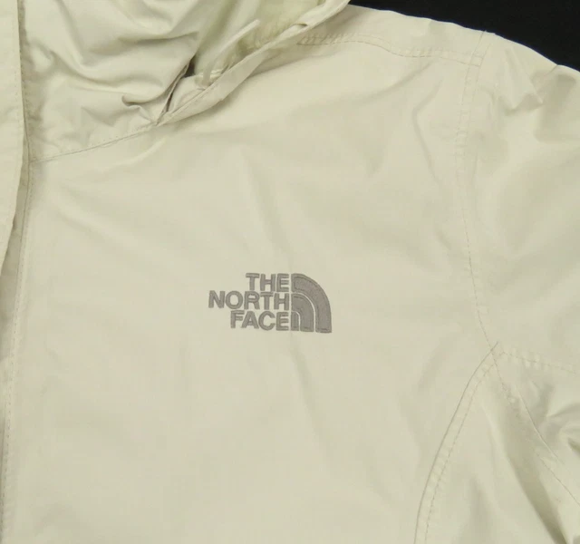 THE NORTH FACE Waterproof Hyvent Hooded Full Zip Coat Jacket M £67.14 ...