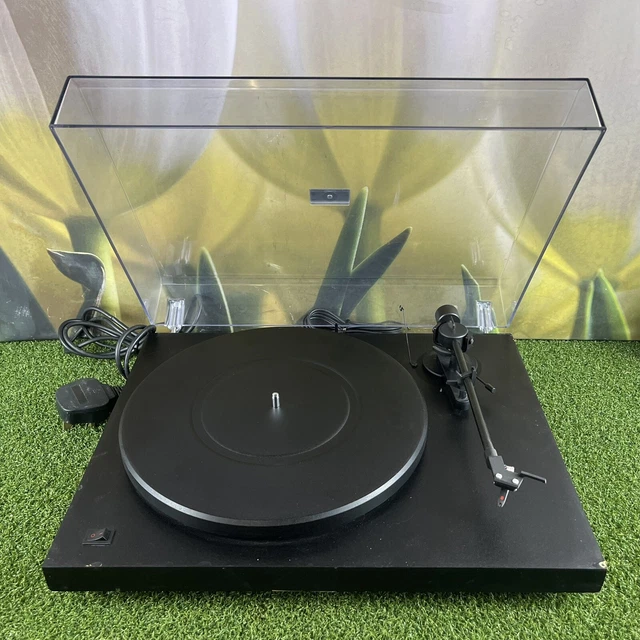 PRO-JECT DEBUT HIFI Stereo Record Turntable with Ortofon OMB 5E ...