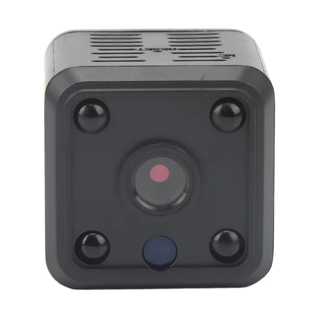 X6 MINI WIFI Camera HD 1080P Wireless Network Camera With 155 Degree ...