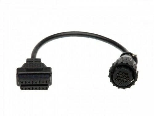 SCANIA OBD2 16PIN On 16pin Diagnosis Plug Cable for Scania £27.19 ...