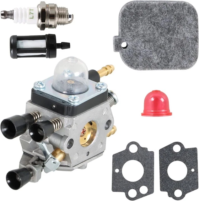 KIT CARBURATEUR BG55 BG85 C1Q-S68G pour BG45 BG46 BG65 SH55 SH85 4229-120-0606 EUR 21,49 ...