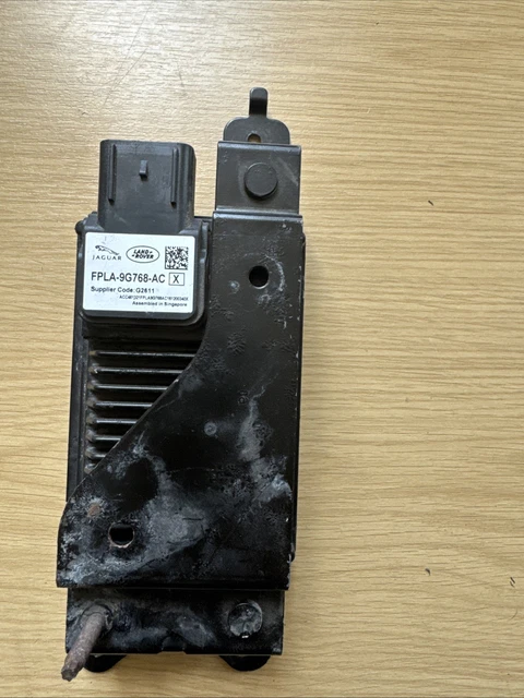 RANGE ROVER SPORT 13-24 Cruise Control Adaptive Radar Sensor DPLA-9G768 ...