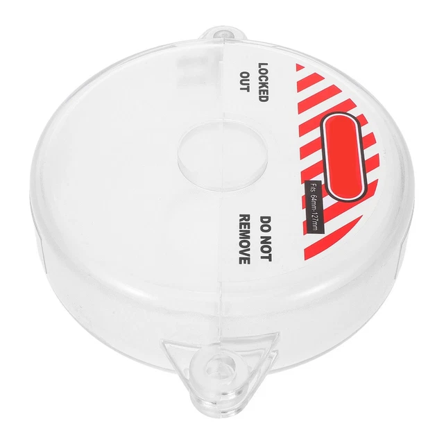 GAS METER BOX Lock Gate Valve Locking Device with Lockable Water £25.99 ...