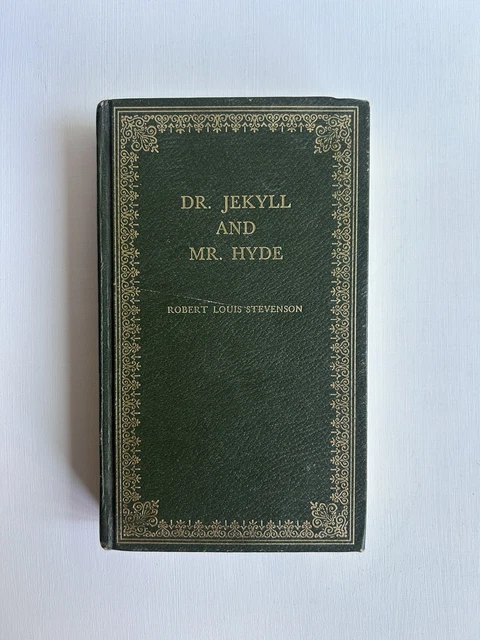 DR. JEKYLL AND Mr. Hyde HC The Peebles Classic Library $40.00 - PicClick CA