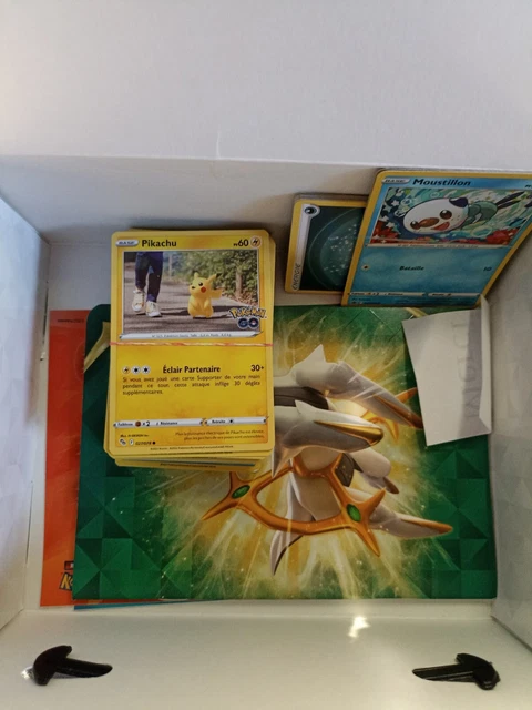 LOT DE 100 cartes pokemon EUR 9,50 - PicClick FR LOT DE 100 cartes pokemon EUR 9,50 - PicClick FR