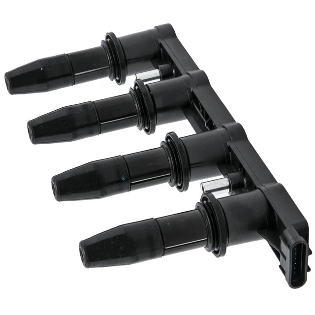 BOBINE D'ALLUMAGE FOR Opel Astra J Zafira C 1.6 1.8 1.6 Turbo 1208086 ...