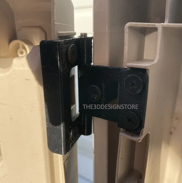 KETER STORE IT Out WUDH Replacement Hinge for Ultra and Max Storage Box ...