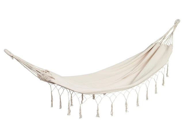 LIVARNO HOME HAMAC au look bohème en tissu résistant et facile d'entretien EUR 44,95 - PicClick FR