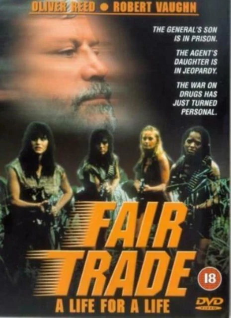 FAIR TRADE OLIVER Reed DVD Top-quality Free UK shipping EUR 2,54 ...