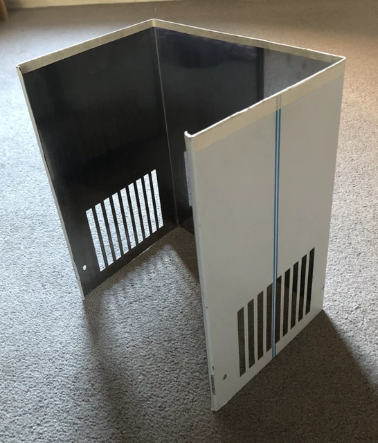 COOKER HOOD EXTRACTOR fan chimney vent stainless steel extension ...