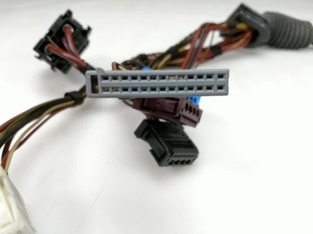 2011 BMW 328I 328xi E90 EBOX ECU DME Miscellaneous Socket Connectors ...