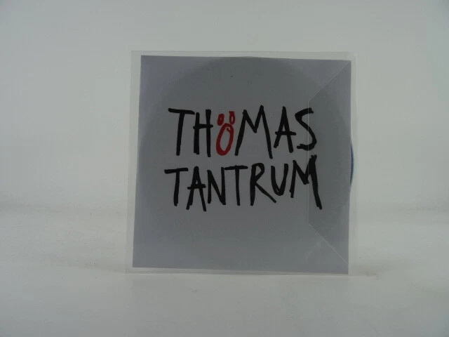 THOMAS TANTRUM THOMAS TANTRUM (462) 11 Track Promo CD Album Picture ...