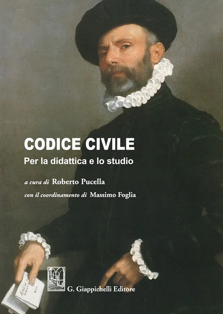 CODICE CIVILE. PER la didattica e lo studio-Pucella, Roberto-Copertina ...