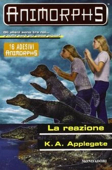 LA RELAZIONE (ANIMORPHS) de Applegate, Katherine | Livre | état bon EUR 3,62 - PicClick FR