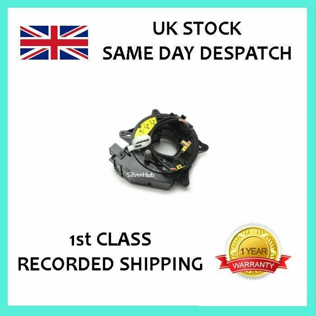 FOR LAND ROVER Steering Wheel Rotary Coupling Clock Spring Yrc500080 ...