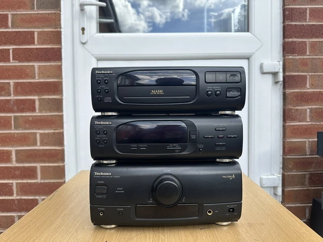 SISTEMA TECHNICS SE-CH505A, ST-CH505, SL-CH505-Hifi non testato ...