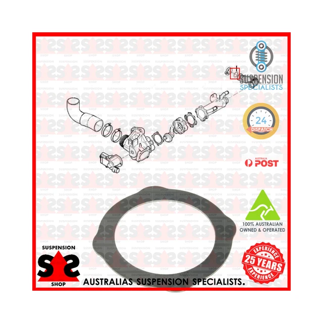 SEAL RING, EXHAUST Pipe Suit BMW X1 xDrive 25 i X1 (E84) EUR 25,80 ...