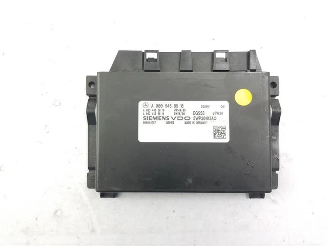 2003-2015 W639 MERCEDES Vito Automatic Gearbox Ecu 3.0 Diesel ...