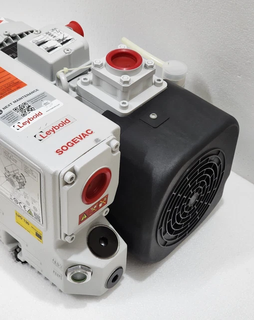 LEYBOLD SOGEVAC SV 65 B / Sv65B Vacuum Pump 960405V0040 Single Stage ...