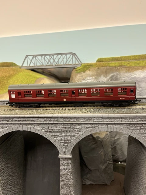 LIMA OO GAUGE BR maroon Livery £4.38 - PicClick UK