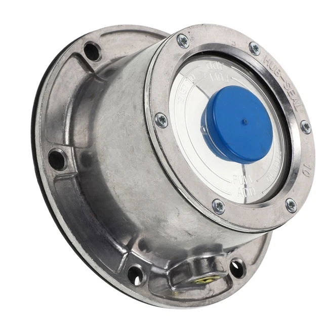 TRAILER AXLE WHEEL Hub Cap Trailer Hub Cap Trailer Wheel Hub Cover ...