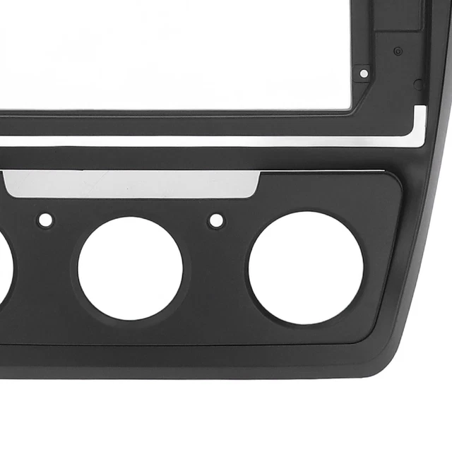 GFL CAR NAVIGATION Panel Frame Dashboard Trim Kit With 2 Accessories ...