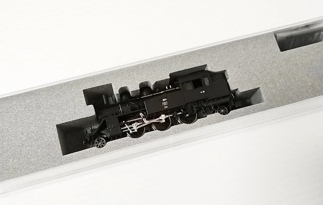 KATO N SCALE C12 Steam Locomotive Model 2022-1 New Condition £158.68 ...
