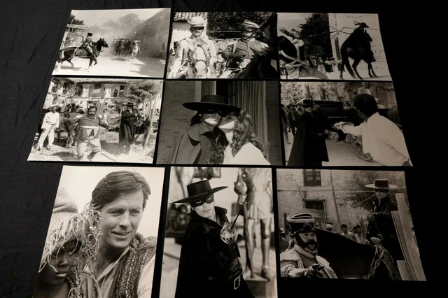 ALAIN DELON FOX! very rare photos cinema press 1974 £156.98 - PicClick UK