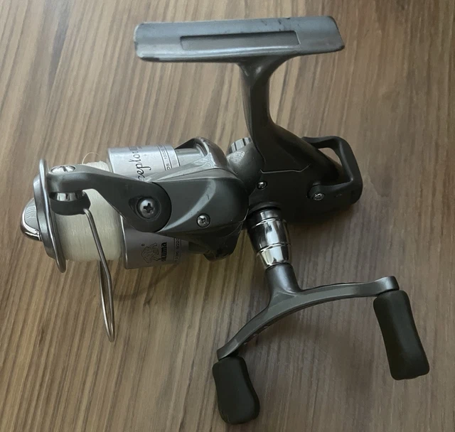 OKUMA INTERCEPTOR IBF 50 BAITRUNNER REELS £1.75 - PicClick UK