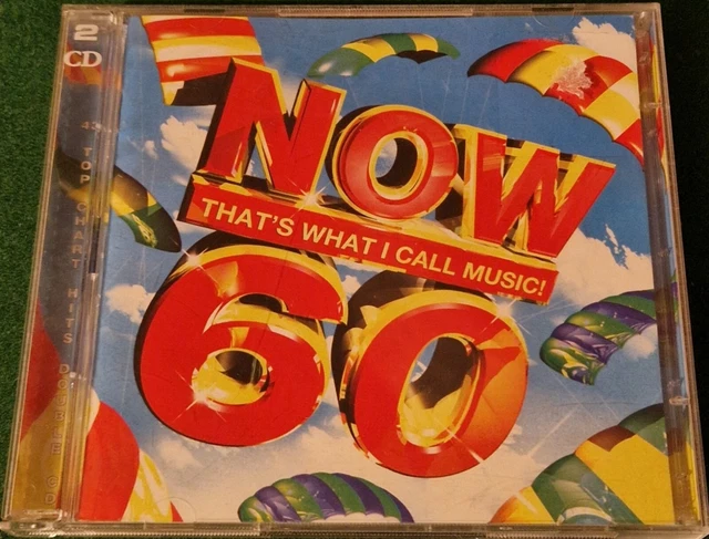 VARIOUS - NOW That's What I Call Music! 60 [2CD] (Virgin EMI ...